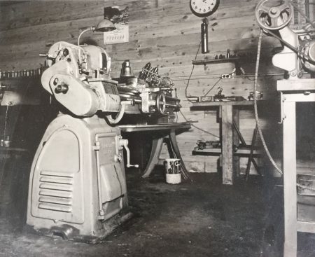 Corporate History - Ferry Machine Corporation